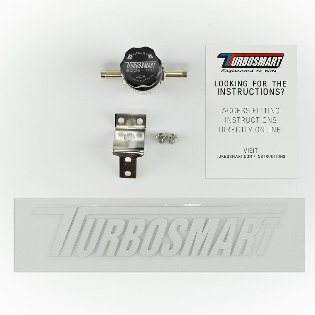 Boost Tee Manual Boost Controller (Black)