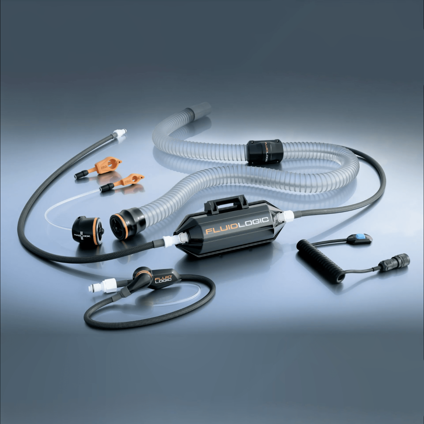 PCI Fluid Logic Hydration System