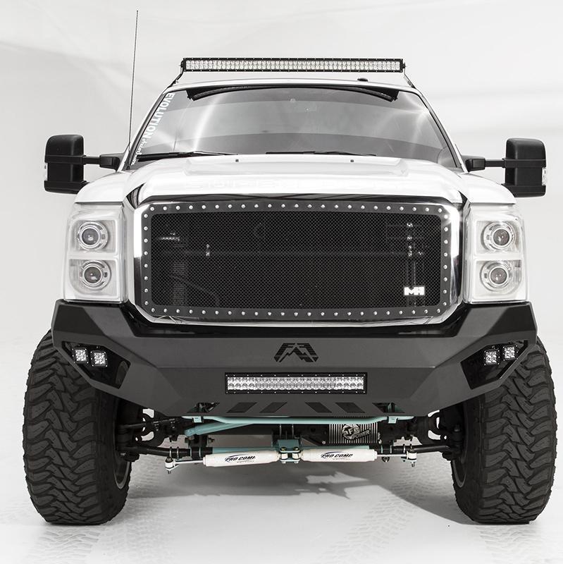 '05-16 Ford F250/350 | Off Road Bumpers