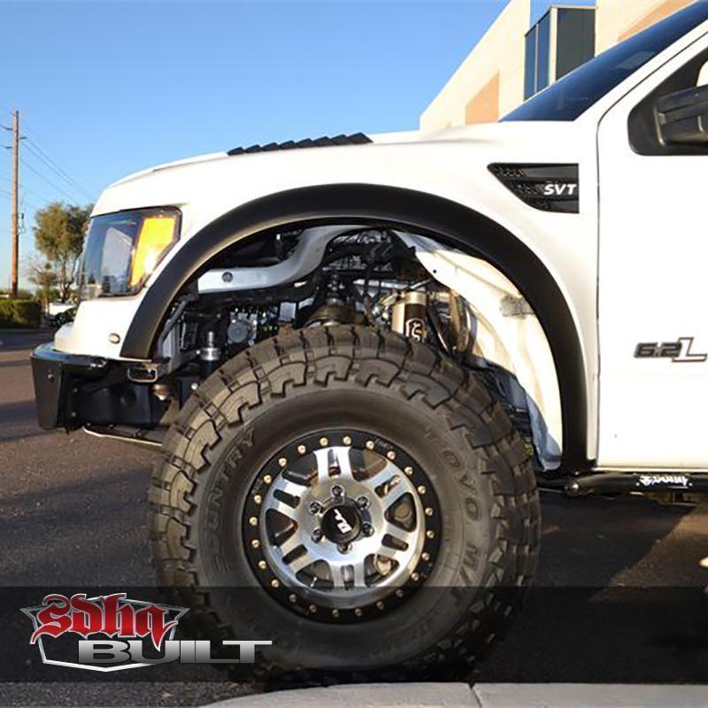 '10-14 Ford Raptor | Fiberglass