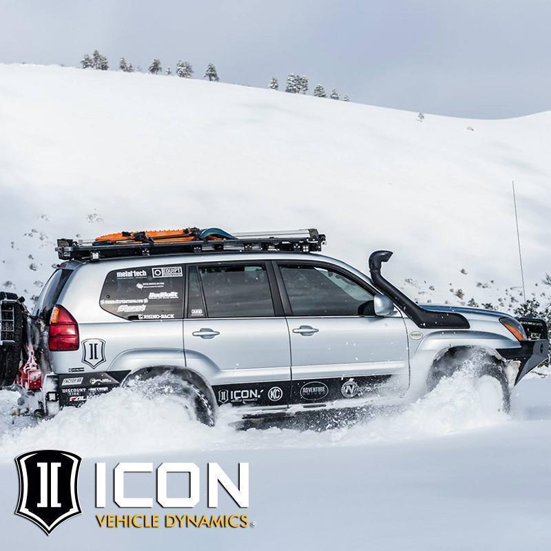 Icon Vehicle Dynamics | '98-07 Lexus LX470