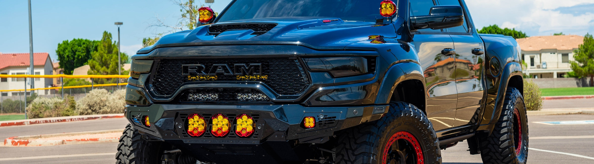 RAM TRX
