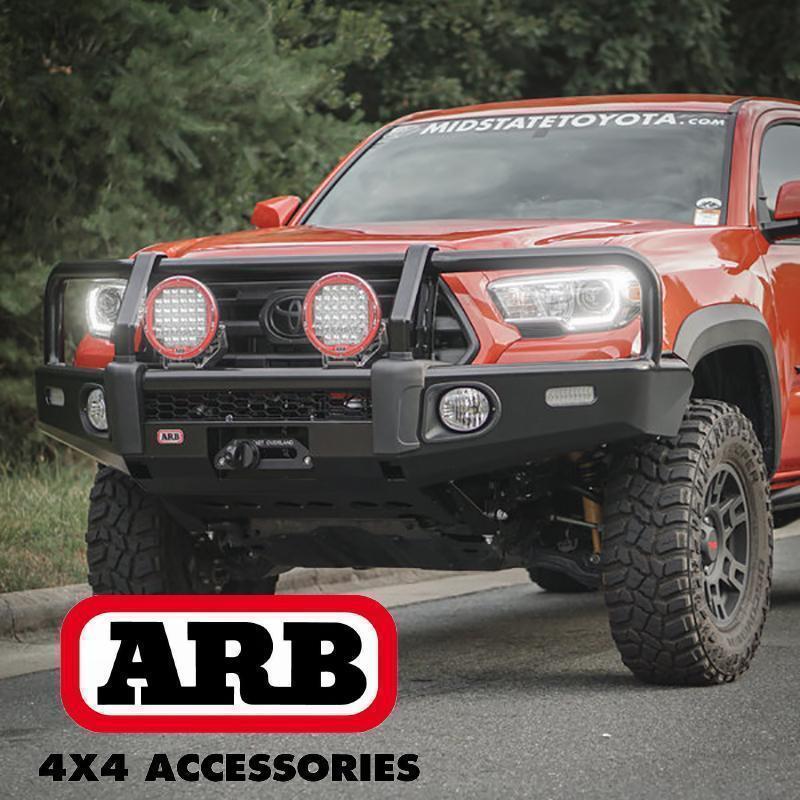 ARB Off Road Bumpers-SDHQ Off Road