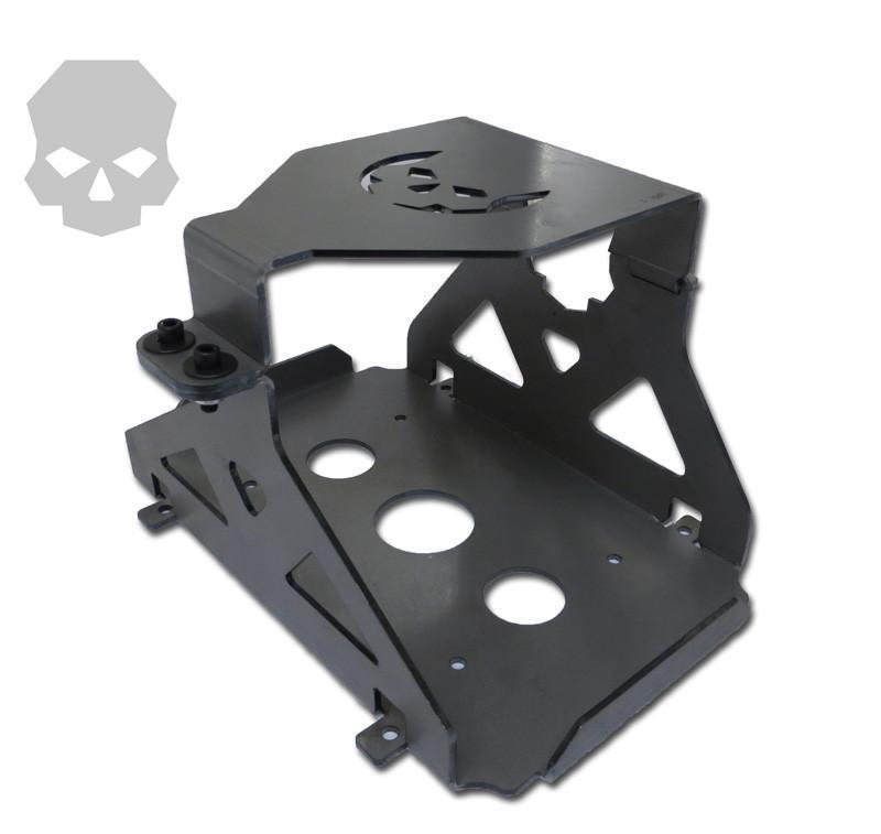 Ballistic Fabrication Battery Boxes