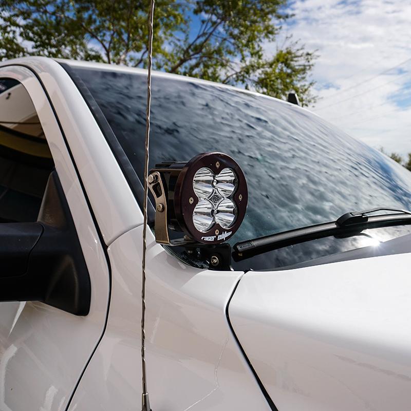 Ram 2500/3500 | Lighting