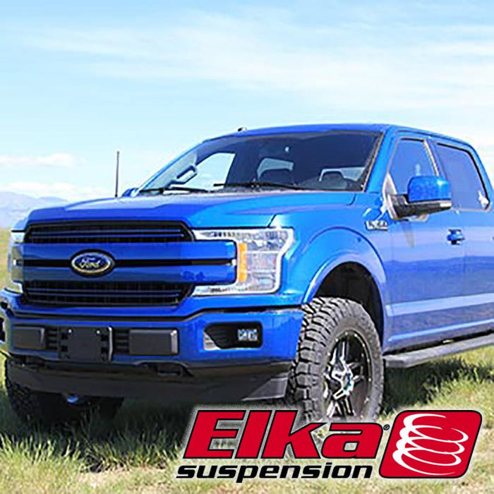 Elka Suspension | Ford