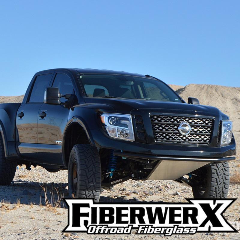 Nissan Frontier De Fiberwerx DRO (@dezertrunneroffroad) Offroad Day