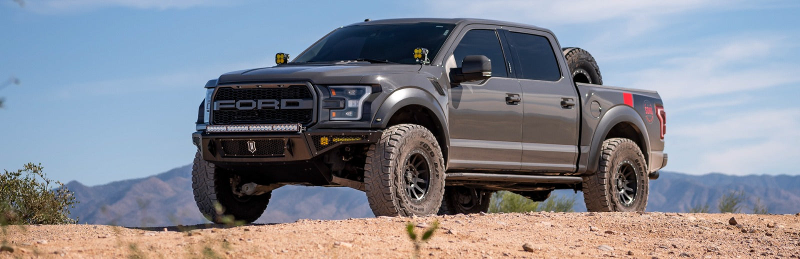 Ford Raptor
