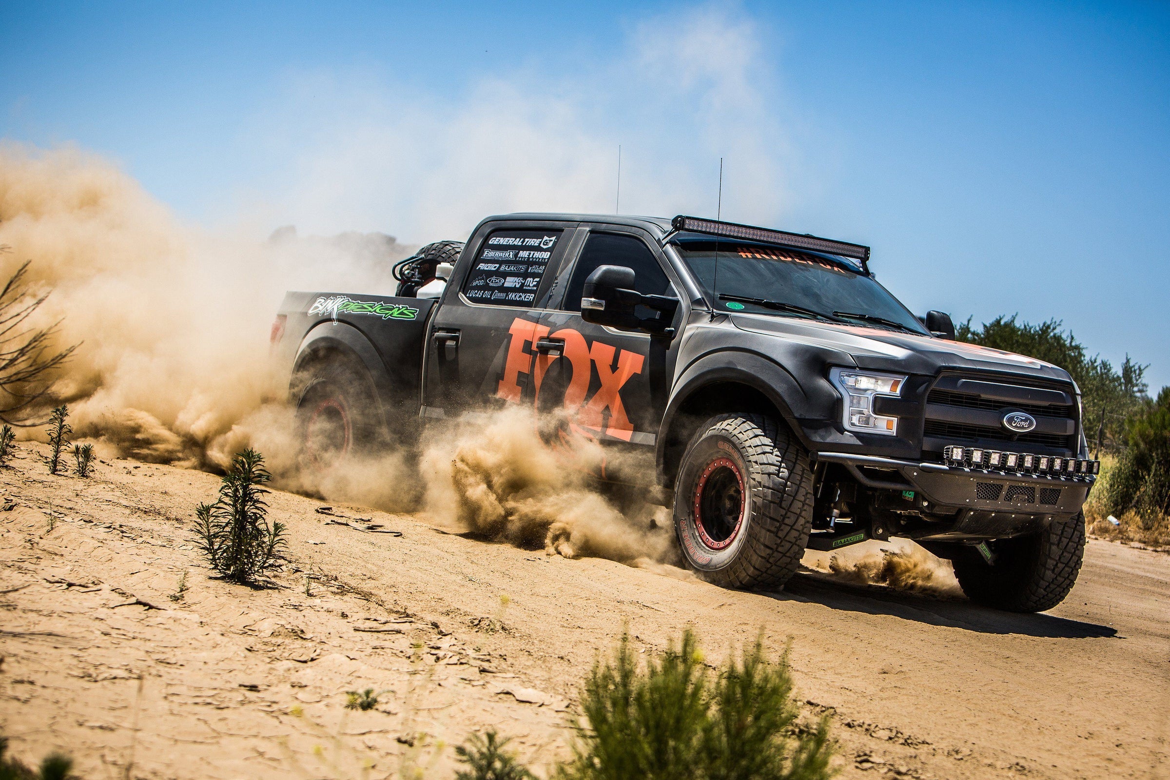 Fox Shocks | Ford F150
