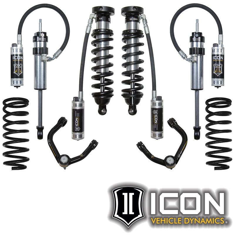 Icon Vehicle Dynamics | '96-02 Toyota 4Runner Suspension Systems