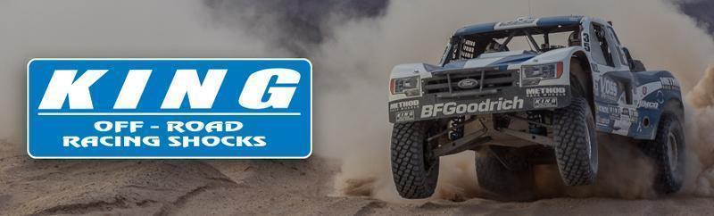 King Shocks | Race Series Shocks