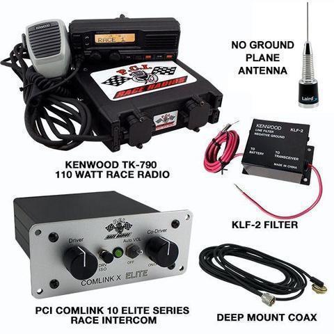 PCI Radios | Race Radio Packages