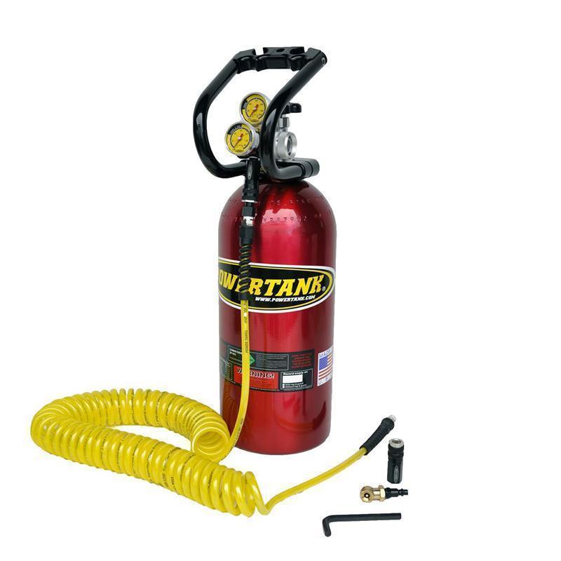 PowerTank | 10lb Packages