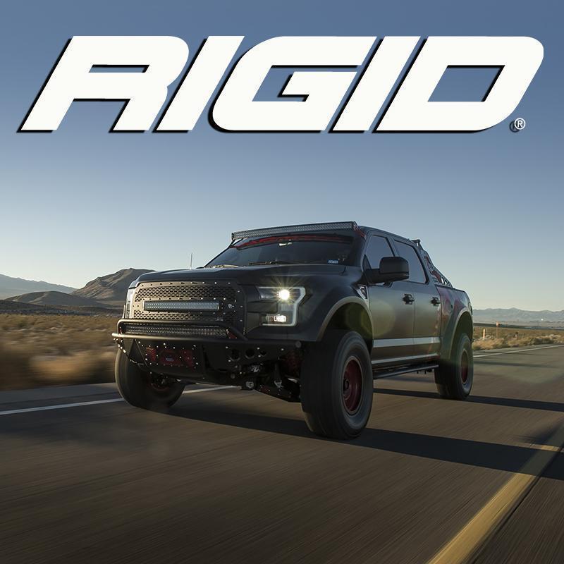 Rigid Industries | Midnight Edition LED Lights