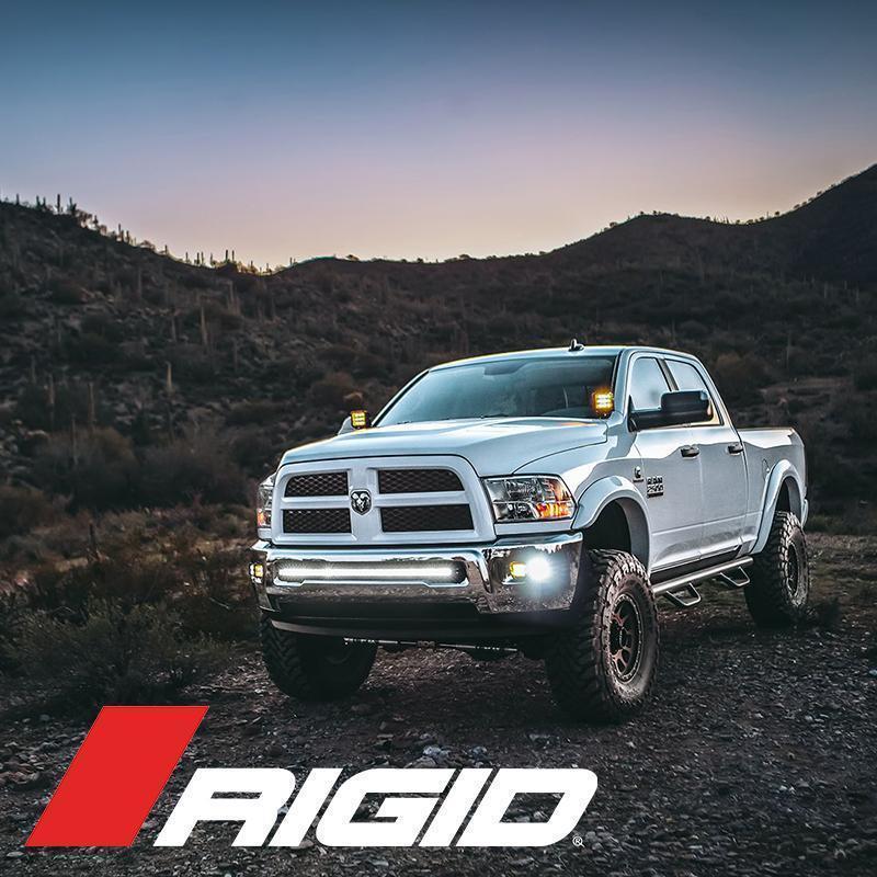 Rigid Industries Vehicle Specific Kits | Ram