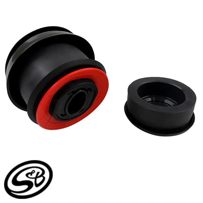 S&B Body Mount Kits | Chevy/GMC