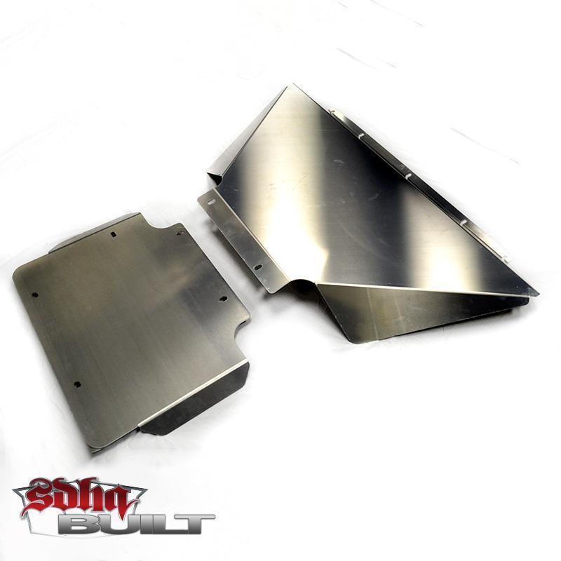SDHQ Built Skid Plates