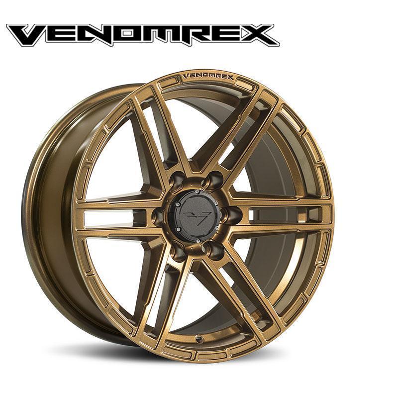 Vorsteiner Venomrex Wheels