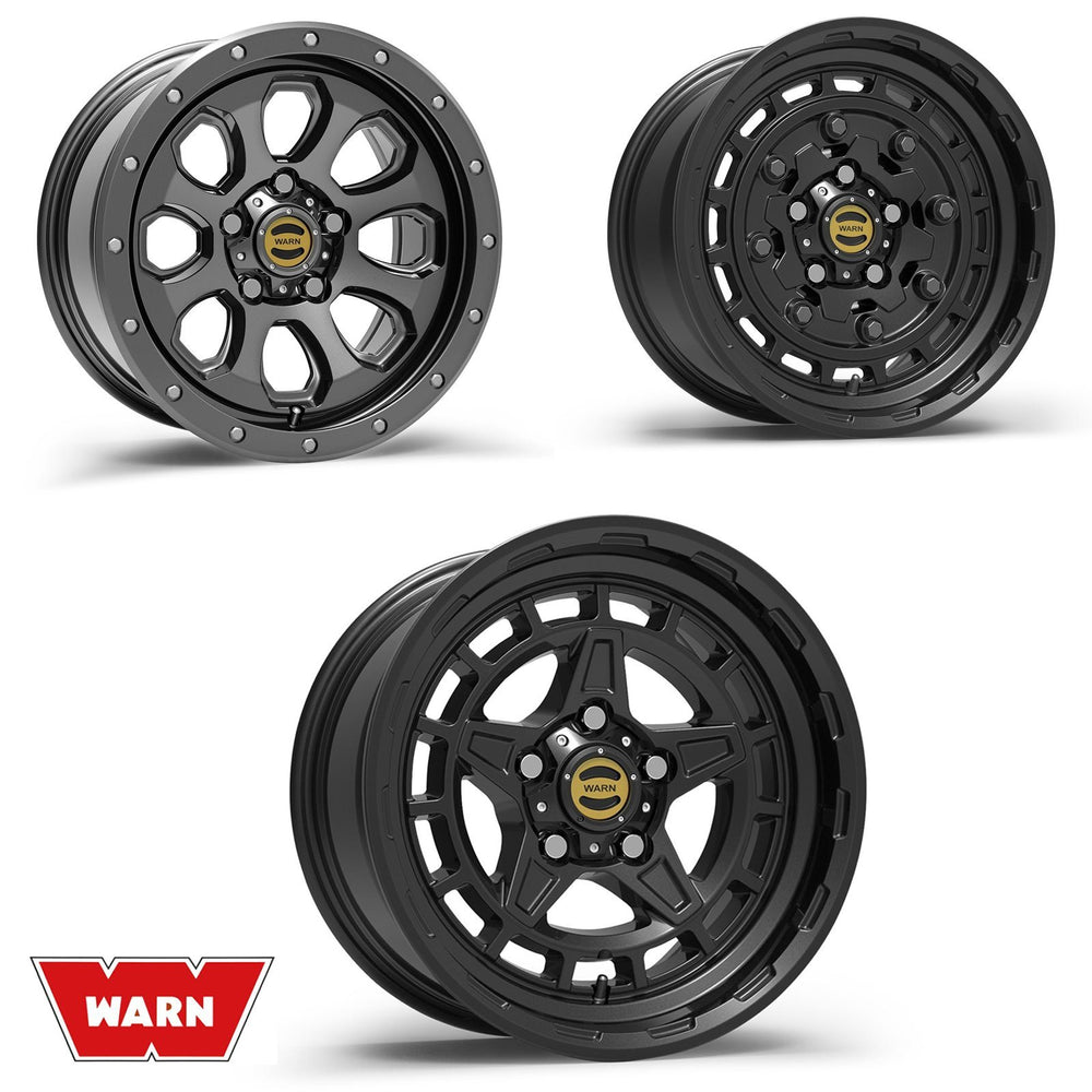 Warn Epic Wheels | Warn Industries-SDHQ