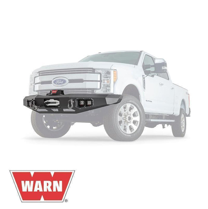Warn Industries Bumpers