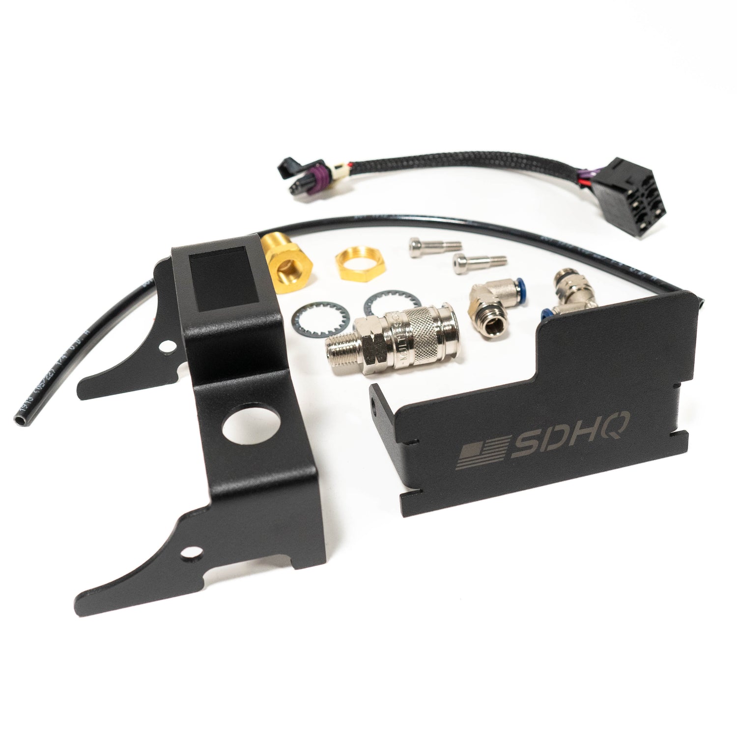 SDHQ Built ARB Air Chuck and Switch Mount