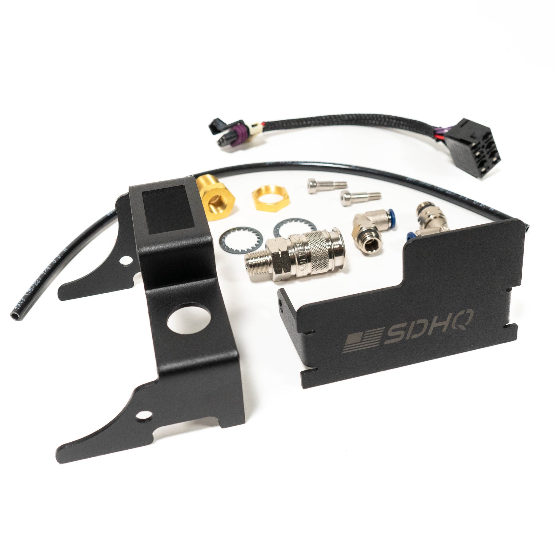 SDHQ Built ARB Air Chuck and Switch Mount