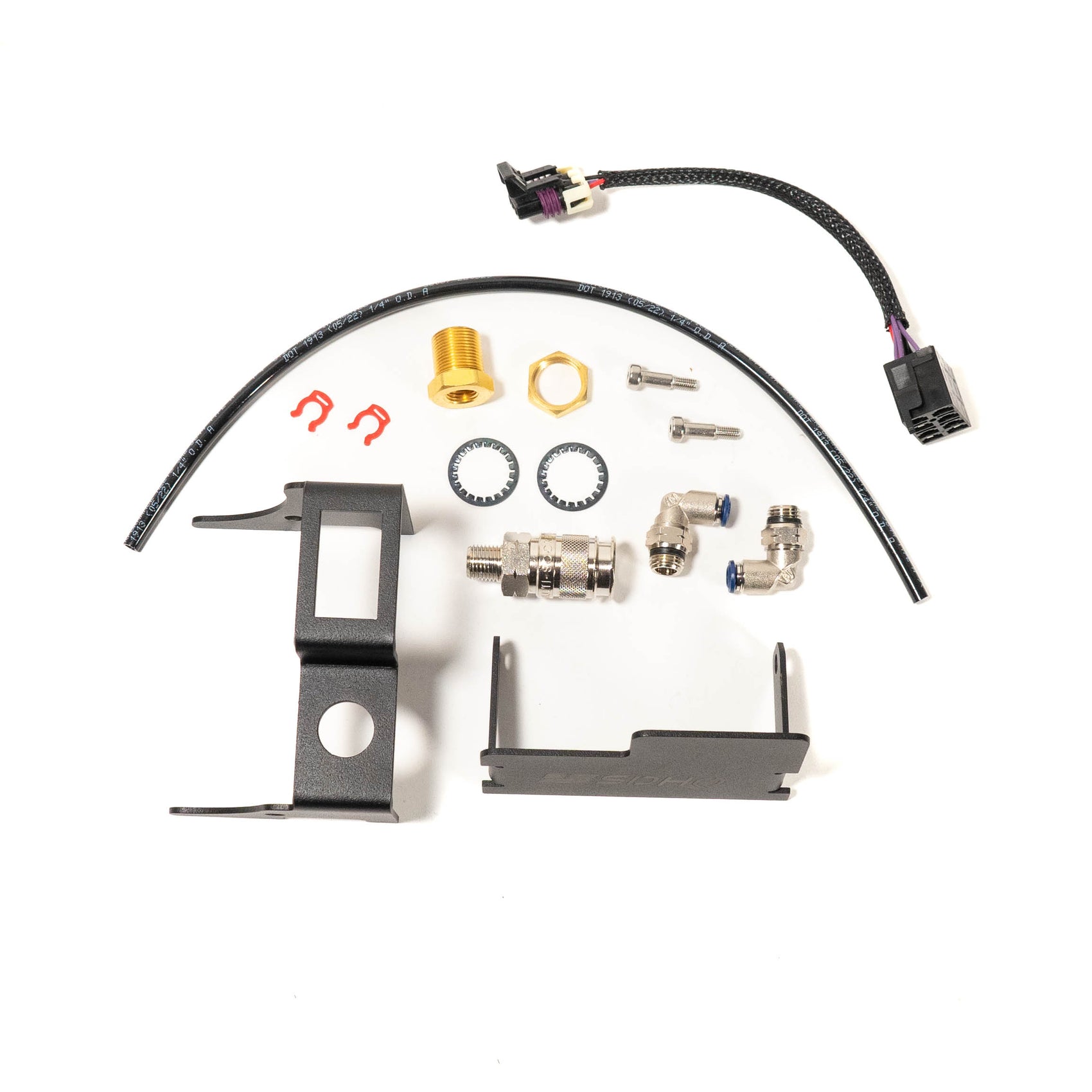 SDHQ Built ARB Air Chuck and Switch Mount