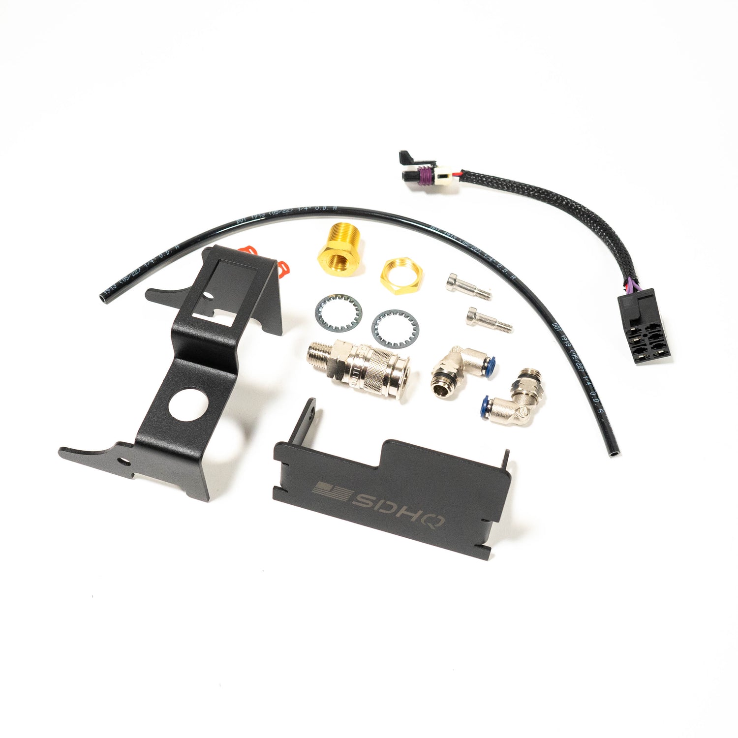 SDHQ Built ARB Air Chuck and Switch Mount