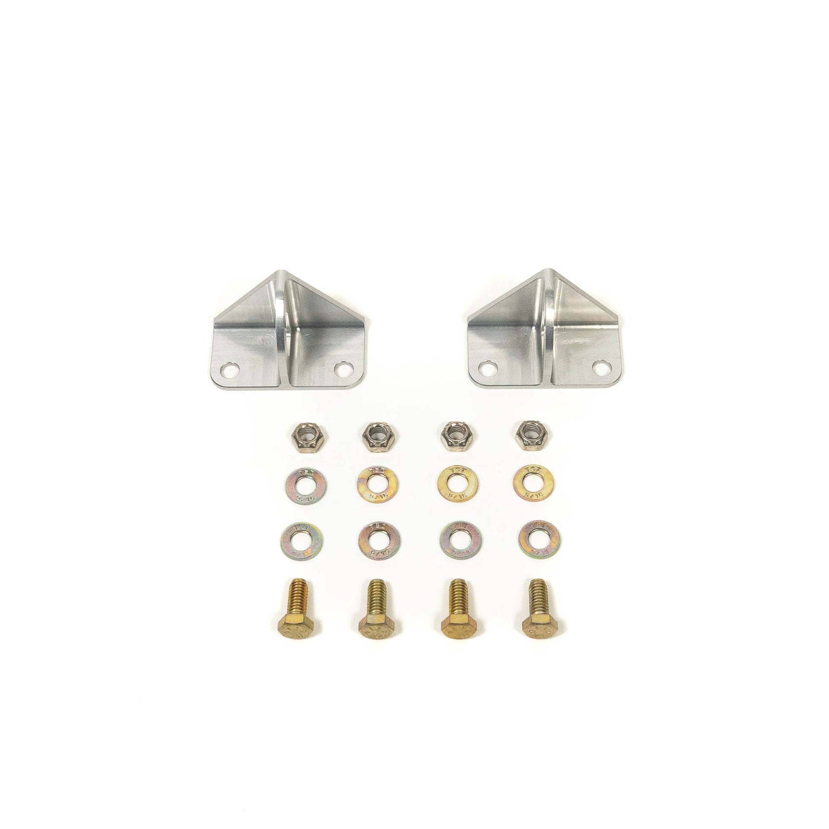 SDHQ Built In Bed Chase Rack Tie Down Kit