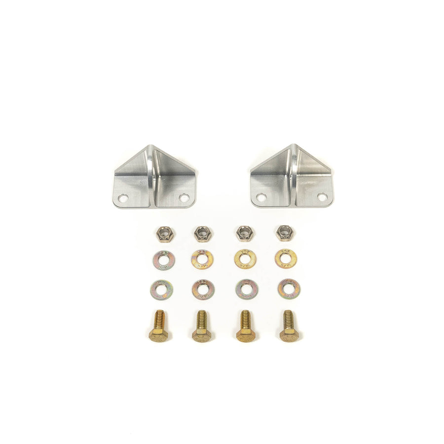 SDHQ Built In Bed Chase Rack Tie Down Kit