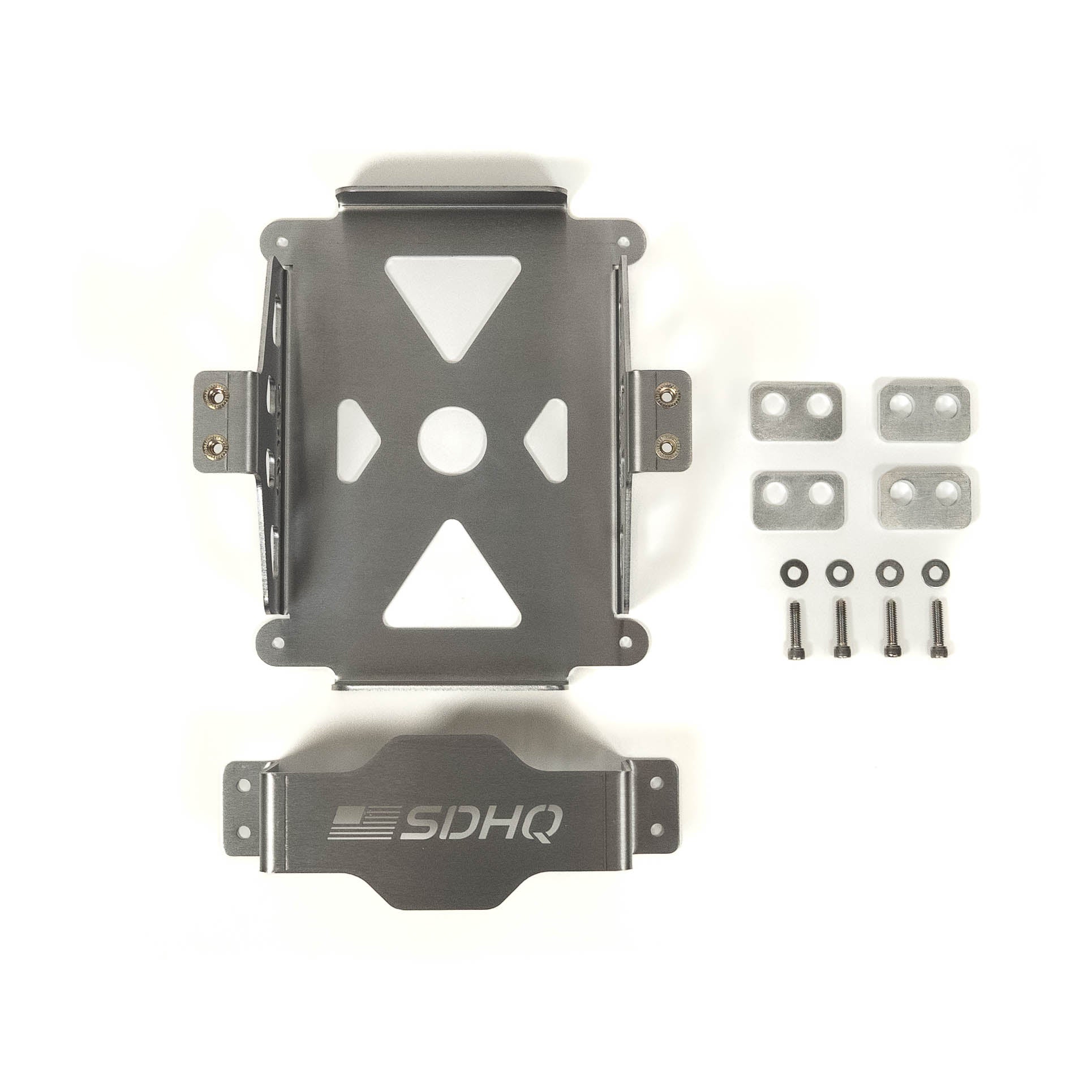 SDHQ Built Universal Group 34 Battery Box