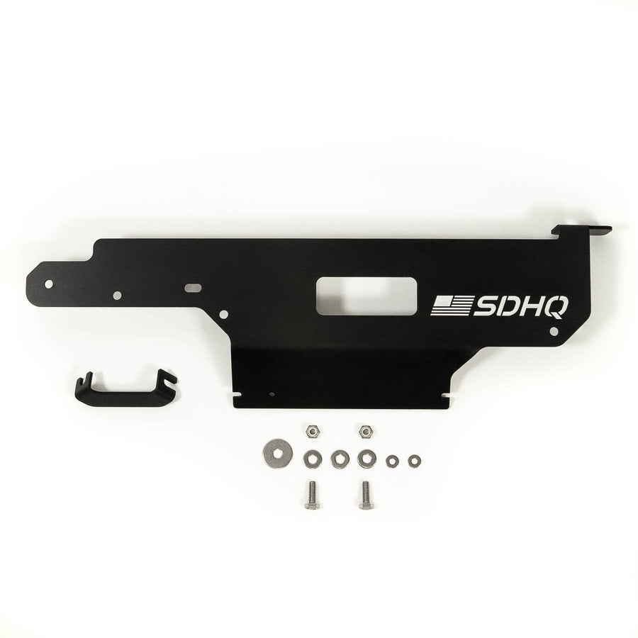 '15-24 Ford F150 SDHQ Built Switch Pros Power Power Module Mount