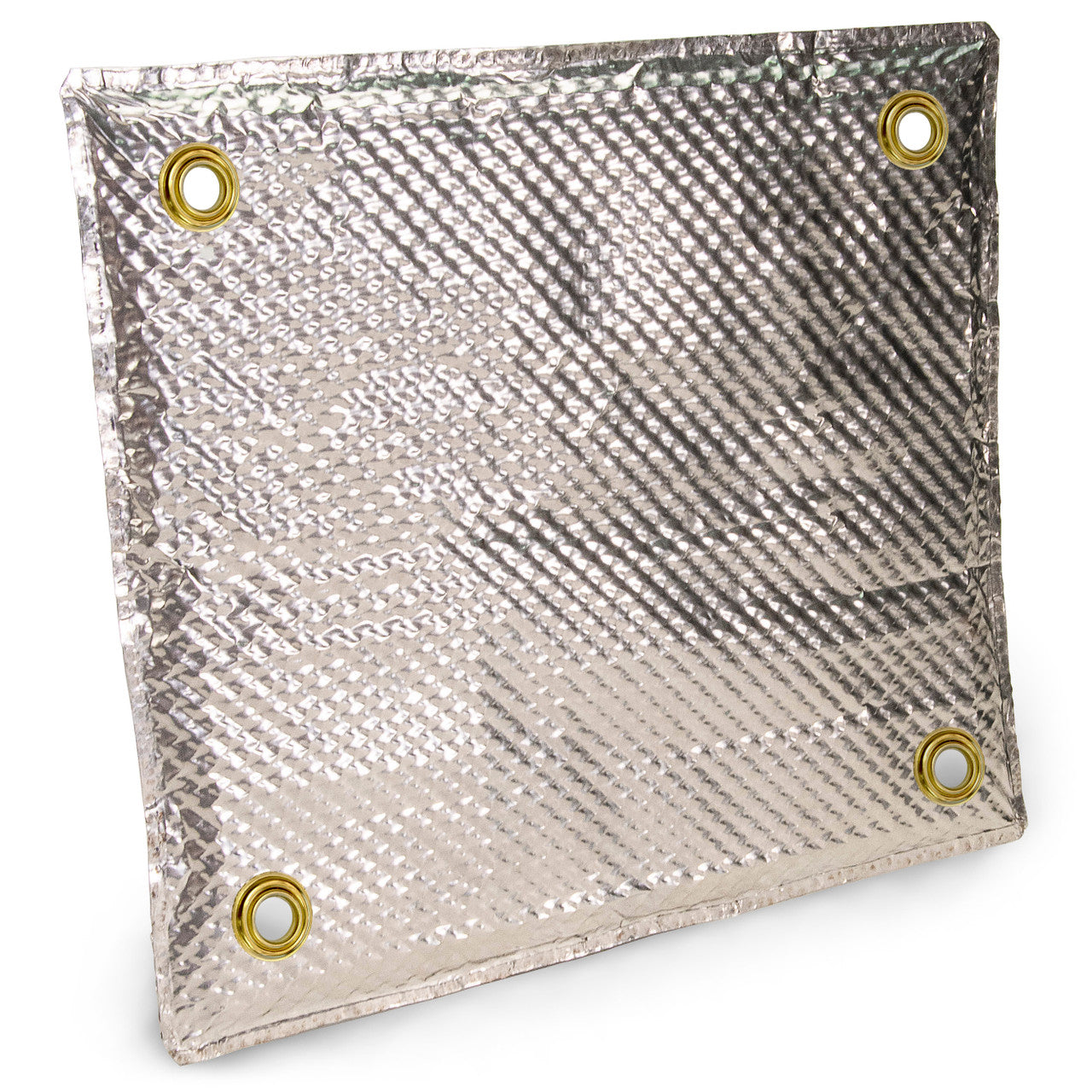 Stainless Steel Heat Shield Pad - 12" x 12"