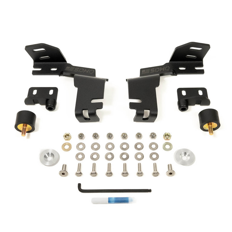 All Light Mounts
