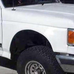 '87-91 Ford Bronco Fiberglass Fenders