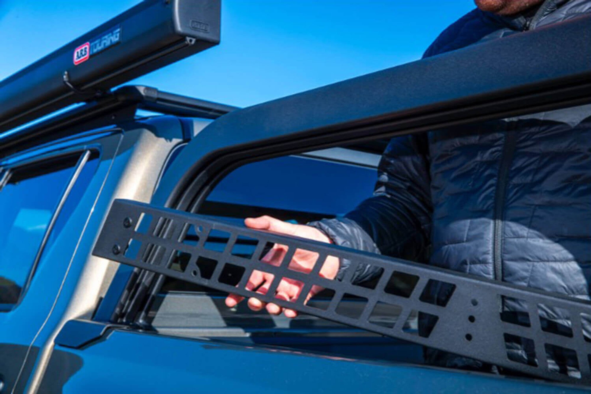 Bed Rack Side Channel 1780780