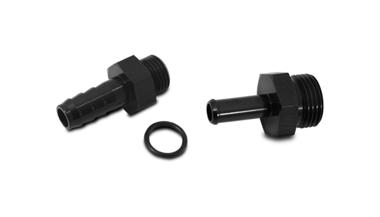 Male ORB to Hose Barb Adapters