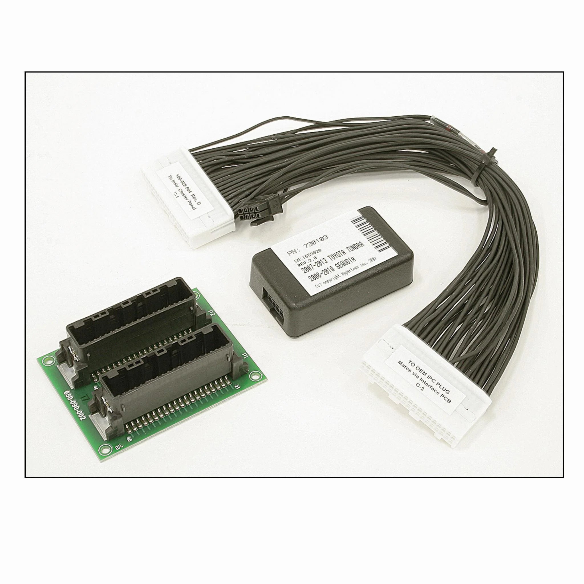 Hypertech Inline Speedometer Calibrator - 2007-2013 Toyota Tundra & 20