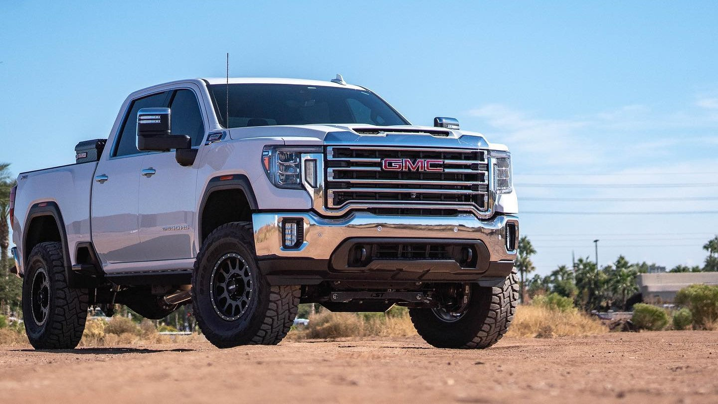 Chevy/GMC Builds