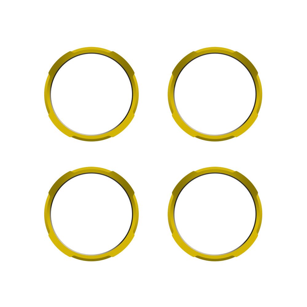 KC HiLites FLEX ERA LED Light Bar | Bezel Kit for 10" Segments