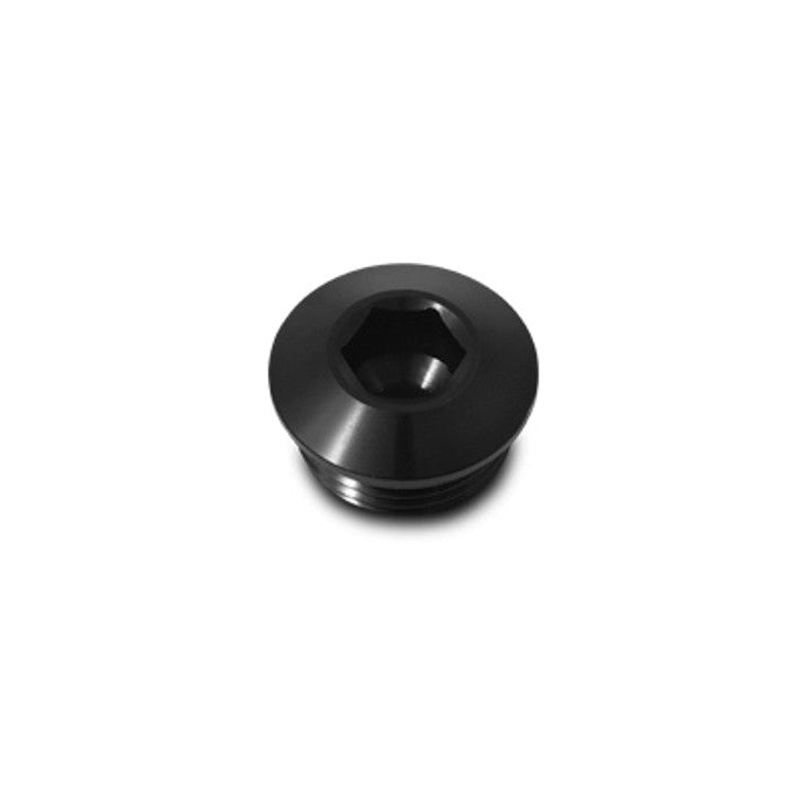ORB Port Plug with O-Ring