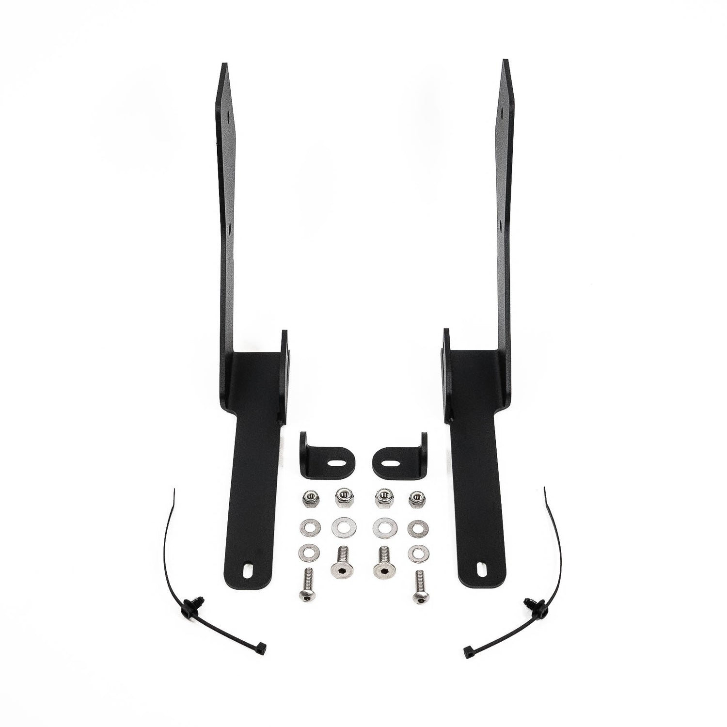 '03-09 Ram 2500/3500 SDHQ Built A-Pillar Light Mounts