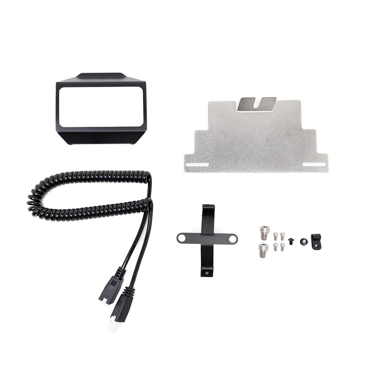 PCI Polaris RZR Switch Pros 8 Steering Wheel Mount