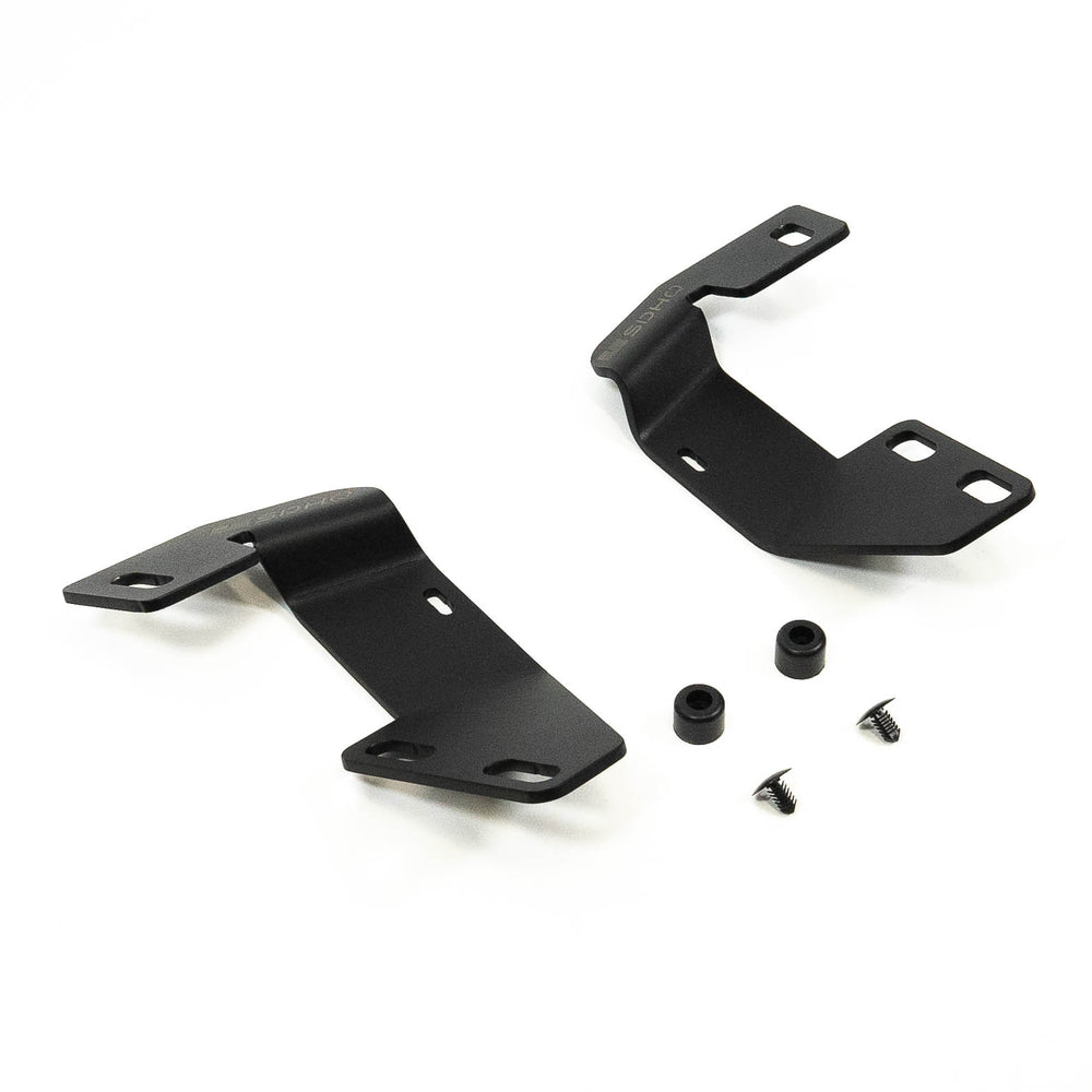 '03-24 Toyota 4Runner SDHQ Built A-Pillar Light Mounts