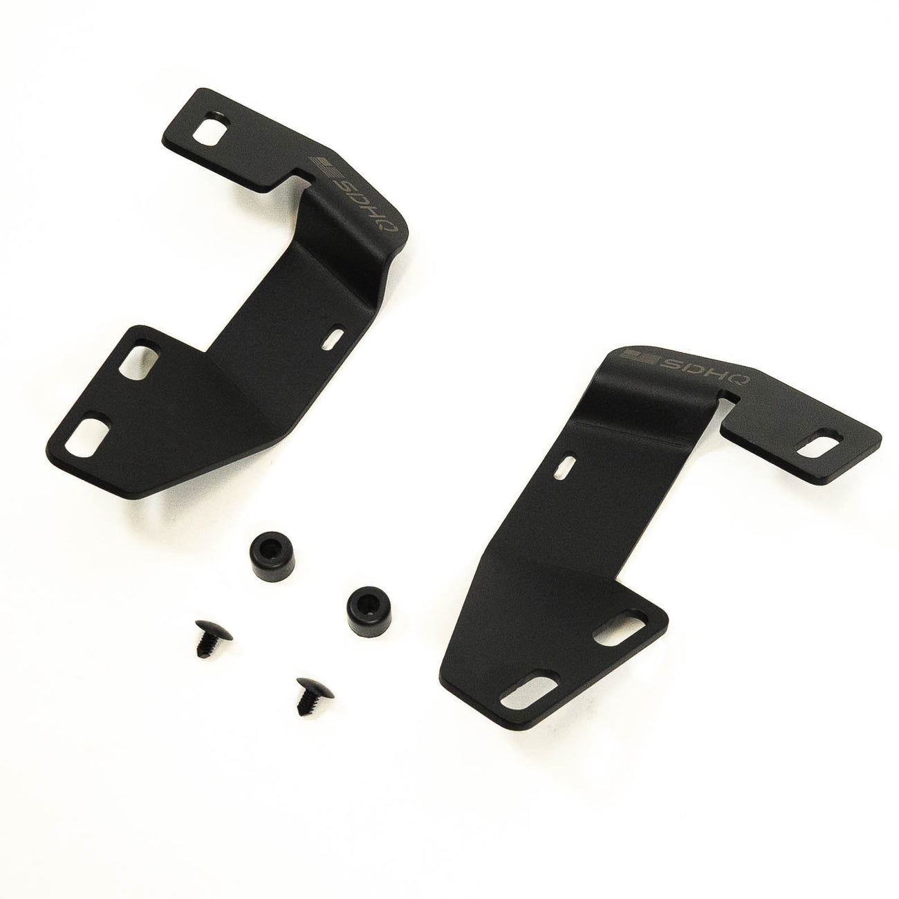 '03-24 Toyota 4Runner SDHQ Built A-Pillar Light Mounts