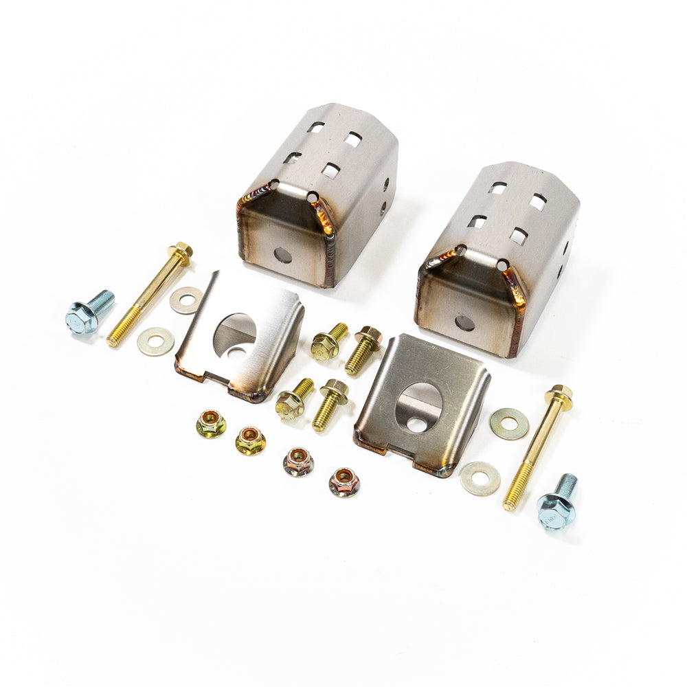 SDHQ Built Toyota Rear Shock Guards