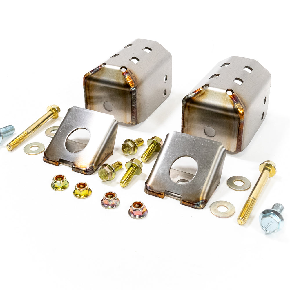 SDHQ Built Toyota Rear Shock Guards