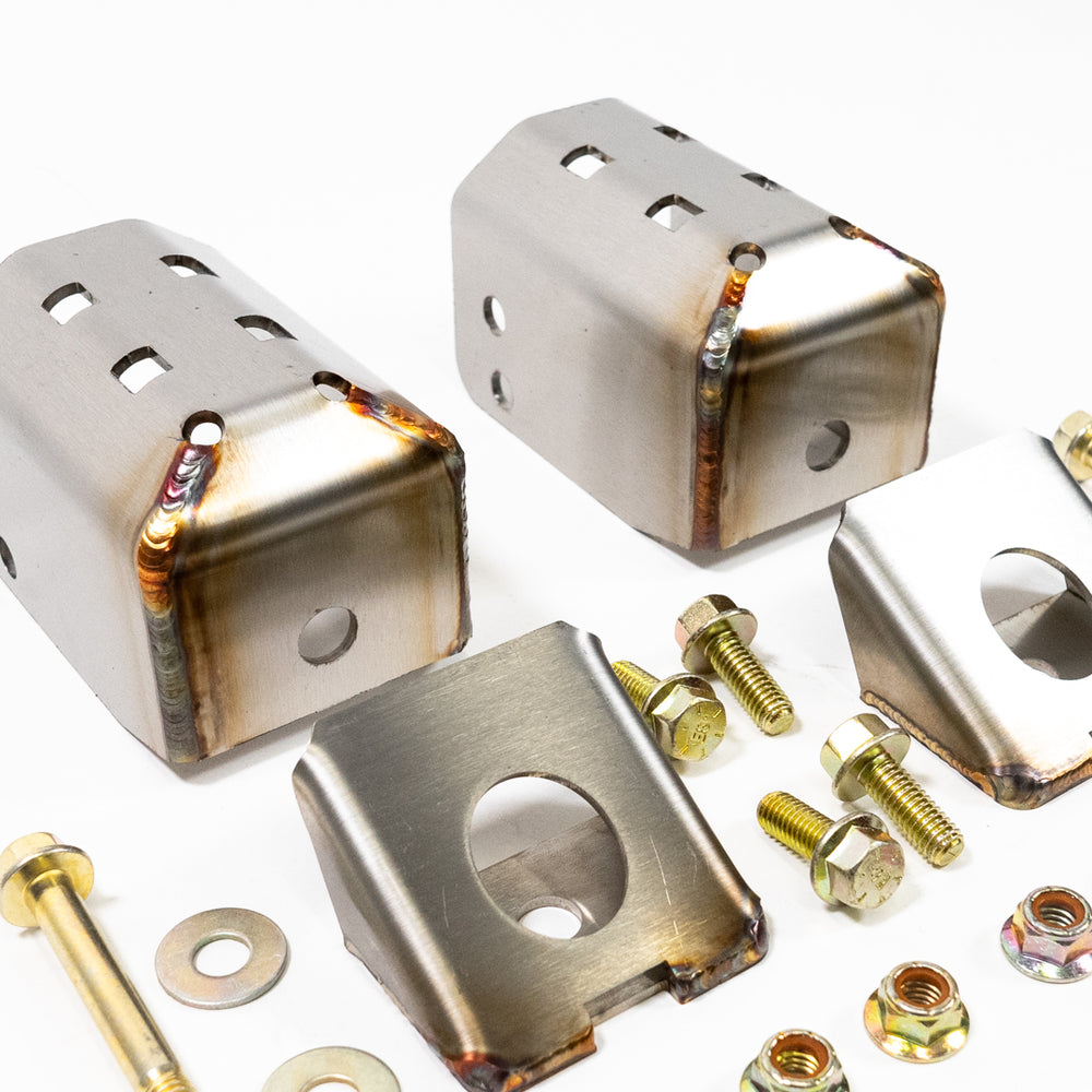SDHQ Built Toyota Rear Shock Guards