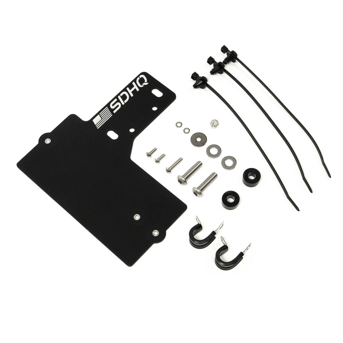 SDHQ Built Switch Pro Panel Mounts