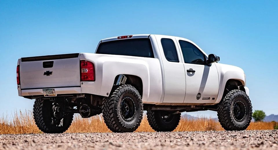 Chevy/GMC Builds